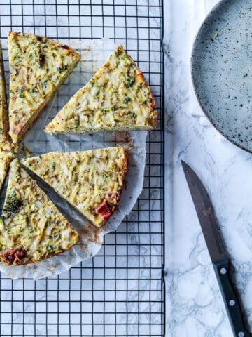 Tærte opskrifter - nemme og lækre hjemmelavede madtærter