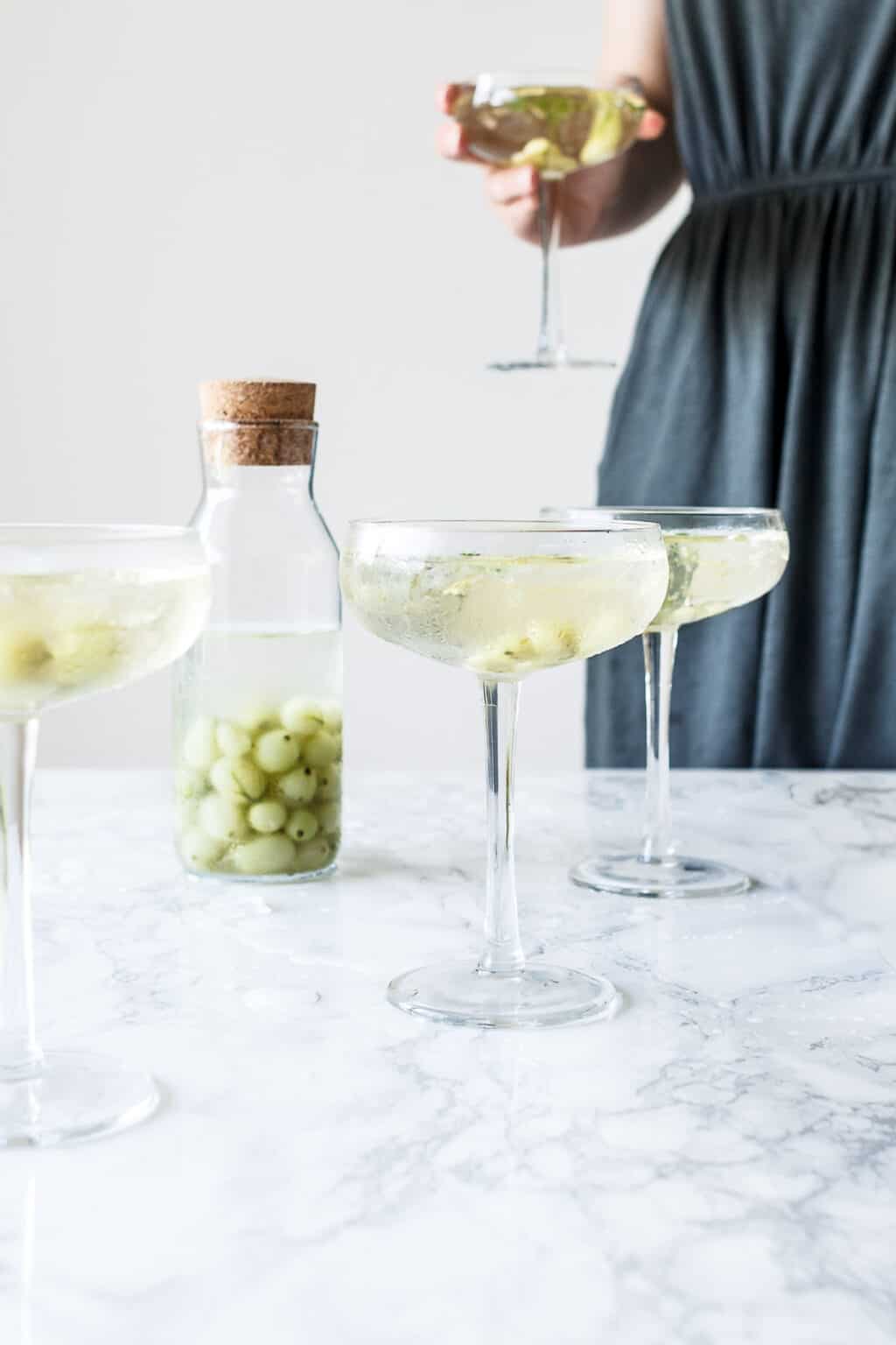 Snaps - du selv kan lave | Opskrift på hurtig hjemmelavet snaps