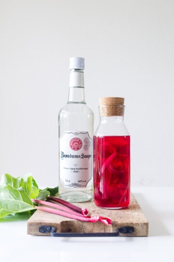 Snaps - du selv kan lave | Opskrift på hurtig hjemmelavet snaps