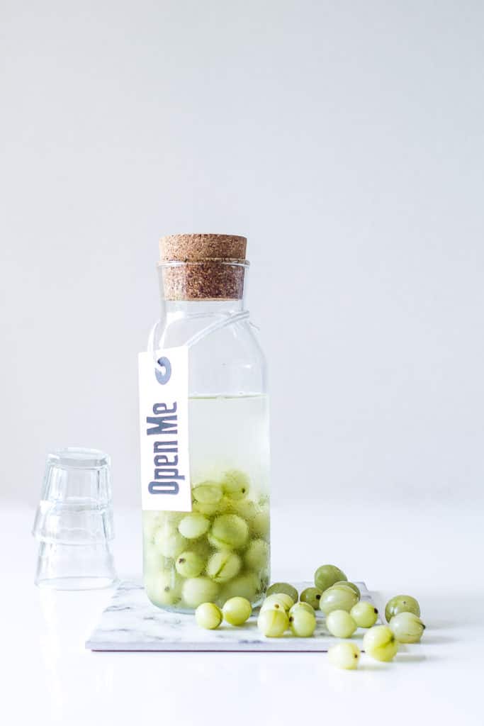 Snaps - du selv kan lave | Opskrift på hurtig hjemmelavet snaps