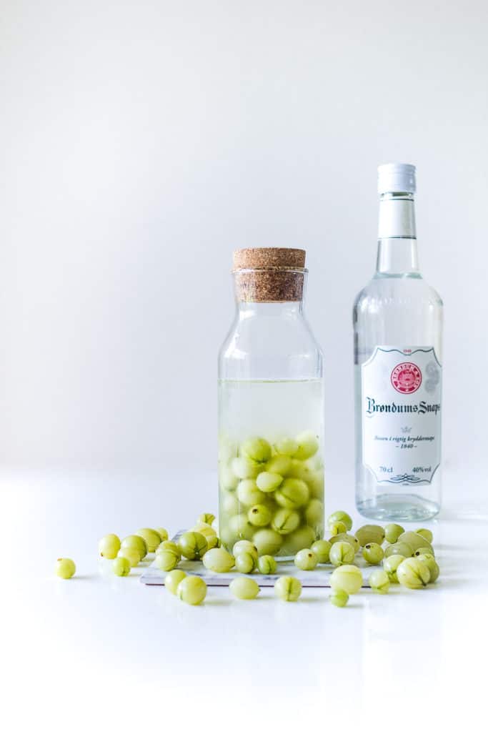 Snaps - du selv kan lave | Opskrift på hurtig hjemmelavet snaps