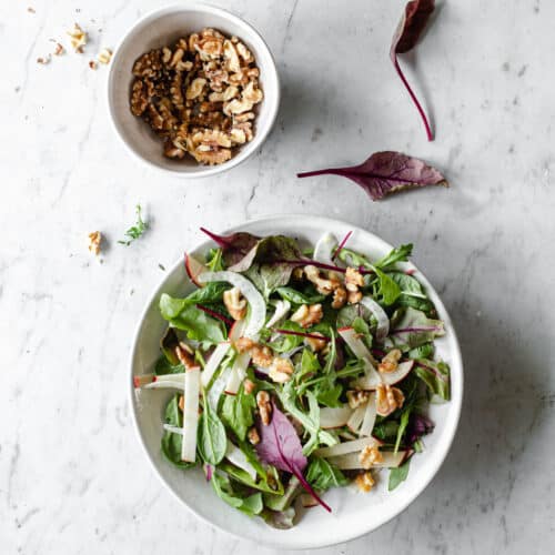 Opskrifter - få nemme, lækre og sunde madopskrifter + ideer til madplan