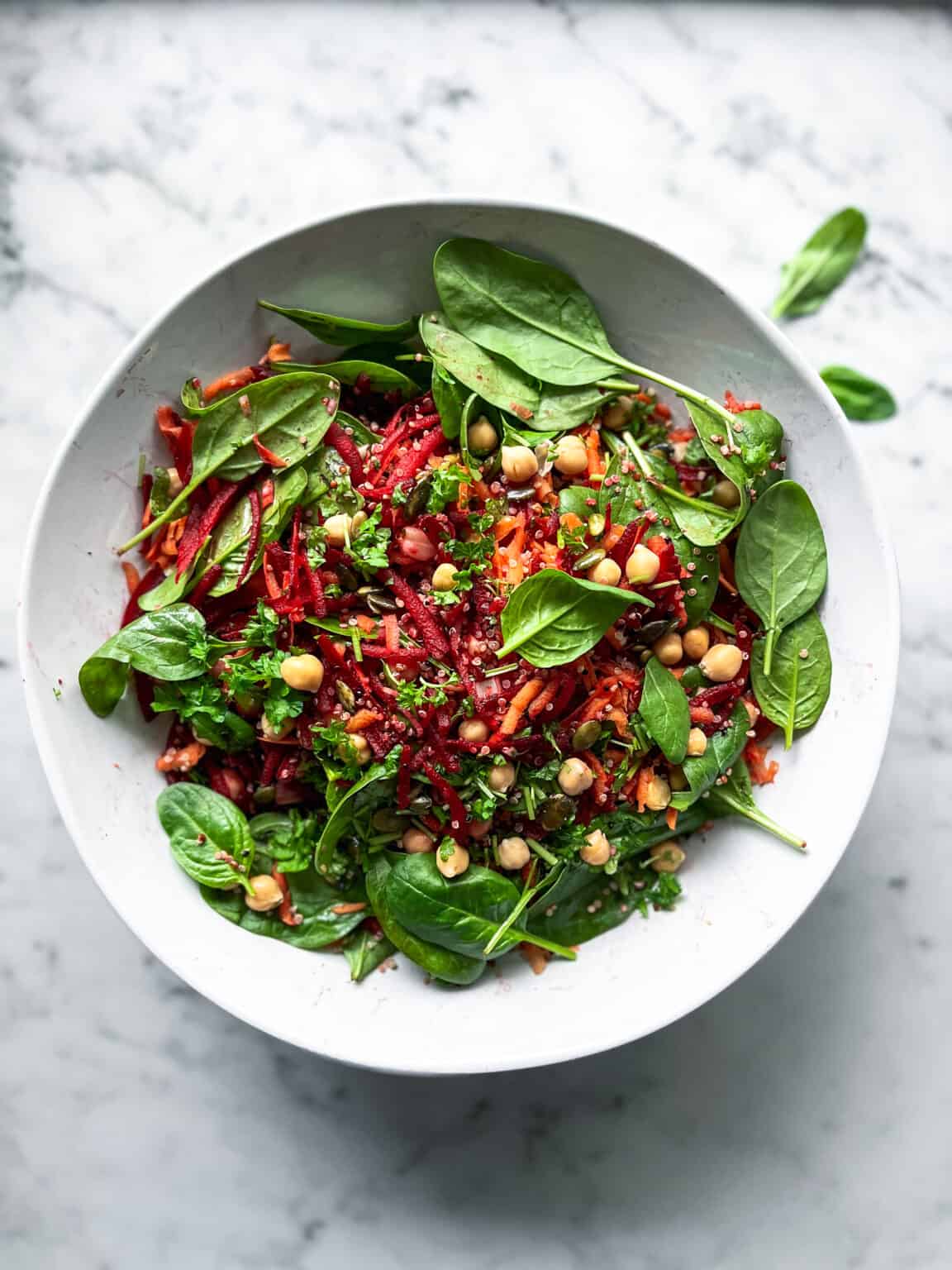 Salat opskrift - opskrifter på nemme og lækre salater